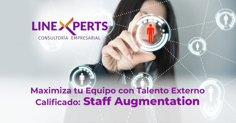 Maximiza tu Equipo con Talento Externo Calificado | Linexperts