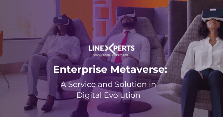 Enterprise Metaverse: A Service and Solution in Digital Evolution | Linexperts